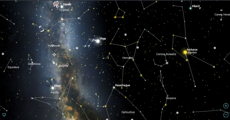 The Best Apps for Tracking the Stars and Planets - Cosmoscope Blog